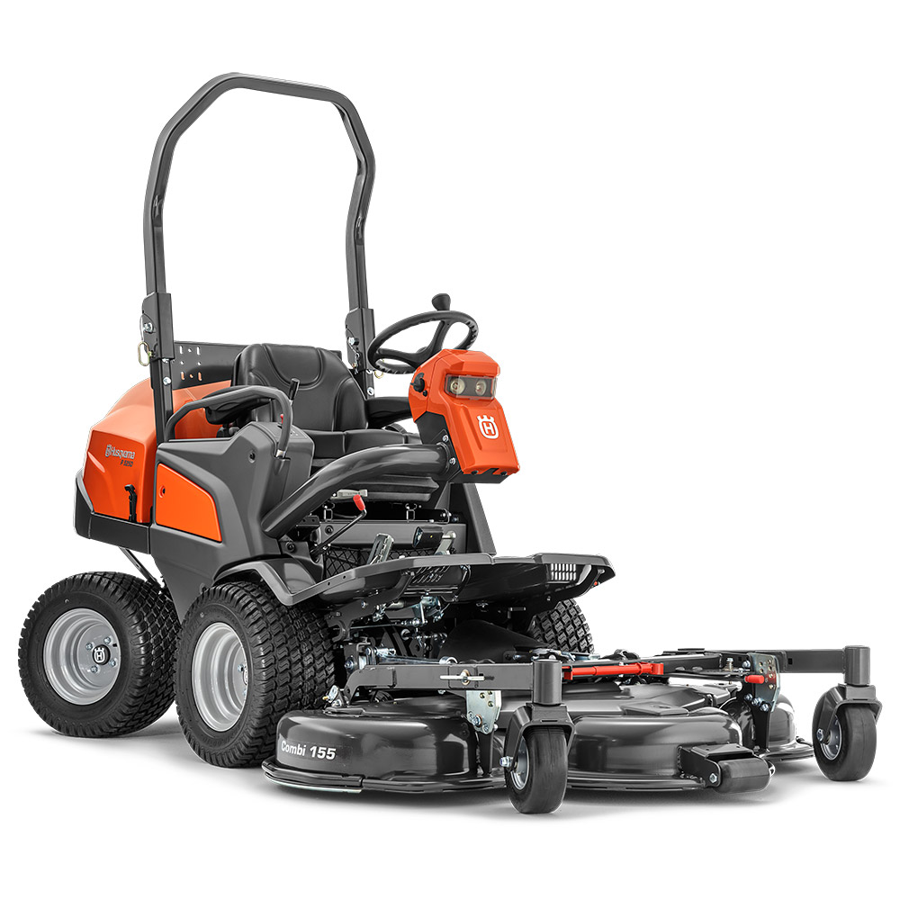 Husqvarna P525DX komunalni rider - Mobilservis